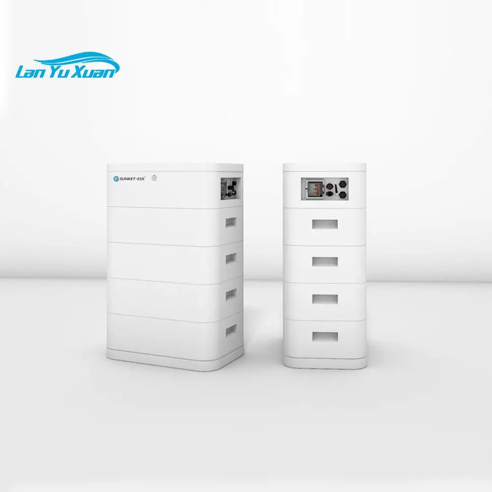 High-Voltage-Solar-Power-Storage-Battery-Lifepo4-Lithium-Ion-Battery ...