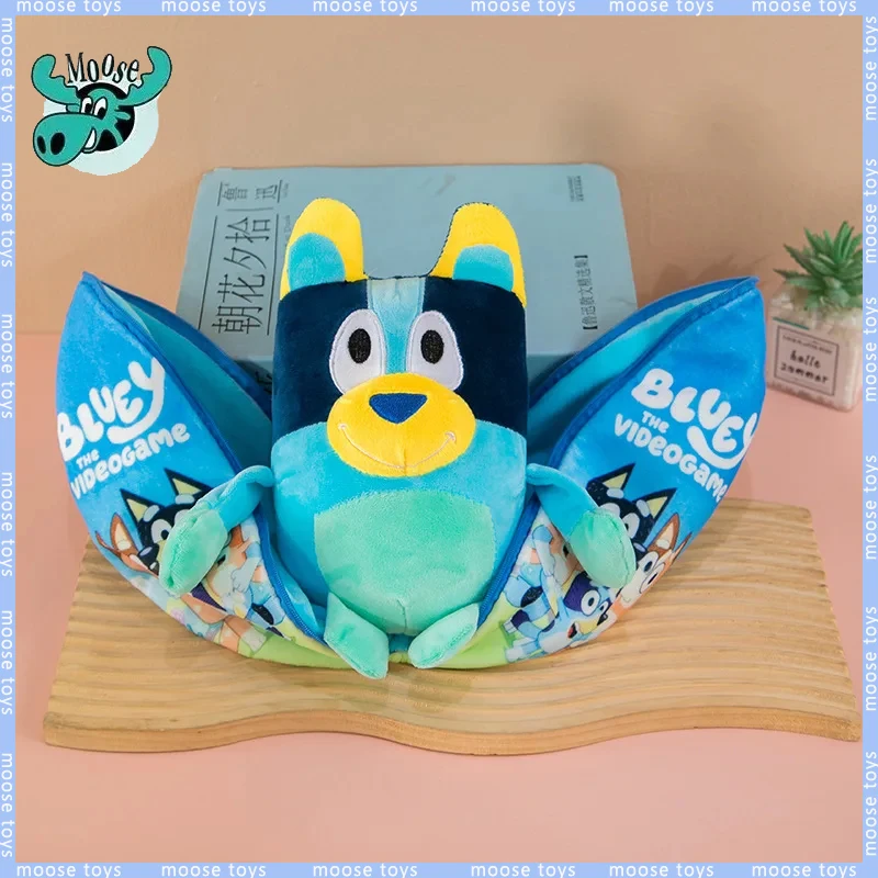 Bluey-Mu-eca-de-transformaci-n-oculta-para-ni-os-juguete-de-peluche ...