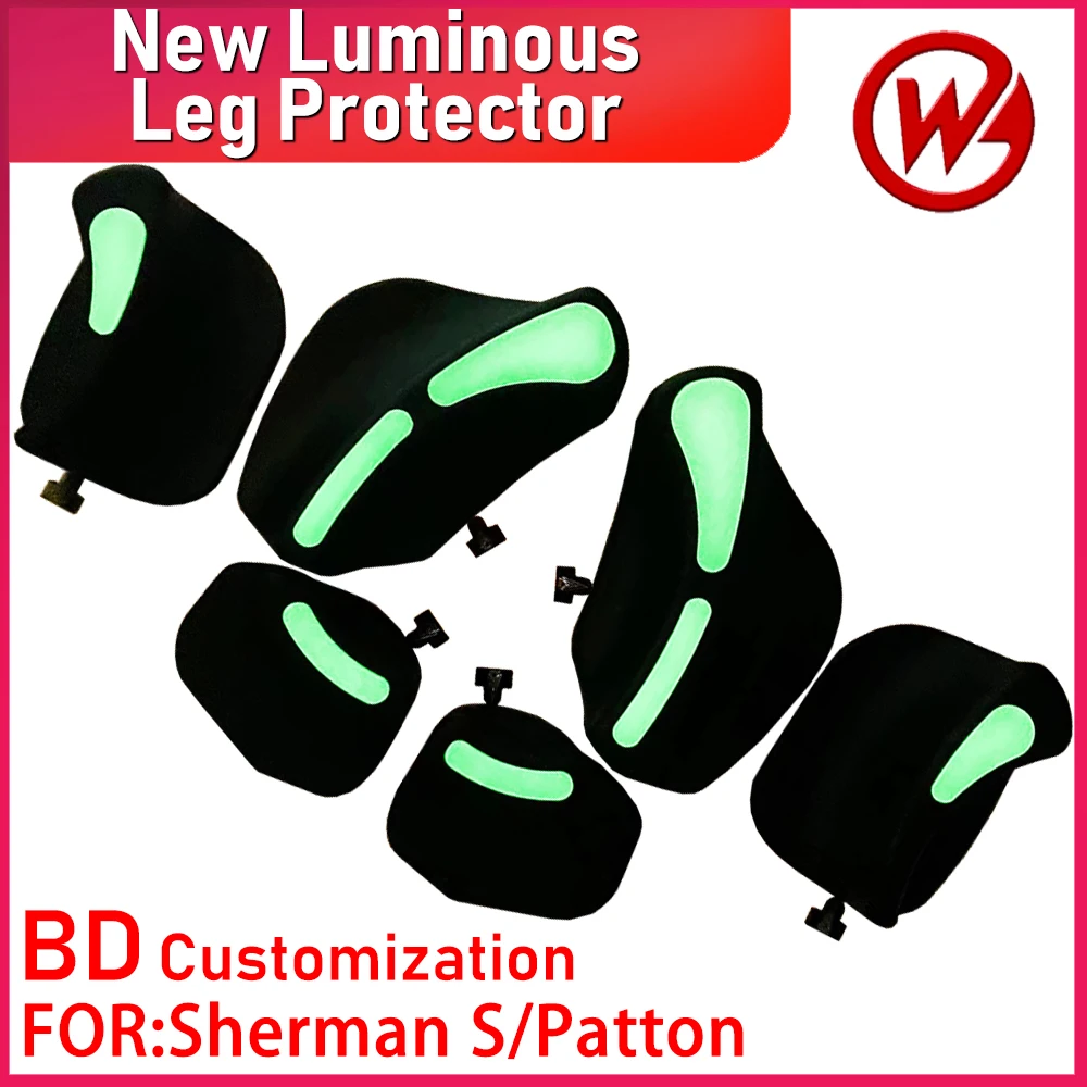 Electric-Unicycle-Leaperkim-Sherman-S-Patton-Begode-Power-Pads-Luminous ...
