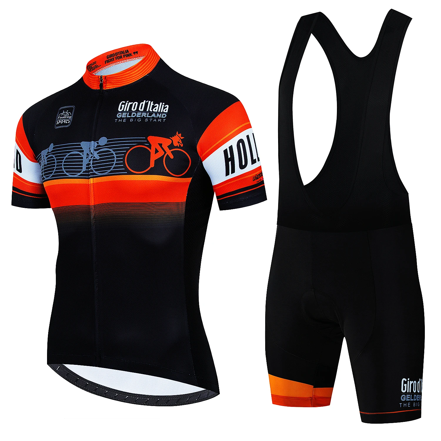 Italy Tour Clothing Set | Men's Cycling Clothing | Cycling Clothing ...