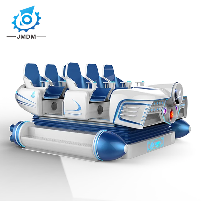 new Galaxy 4 9d cinema flight equipment with full motion flight ...