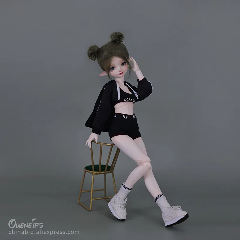 New Design BJD Doll 1/5 Wendy YangYang Body Style Fashion Sport Style ...