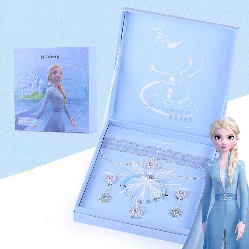 Frozen Toy Box Set