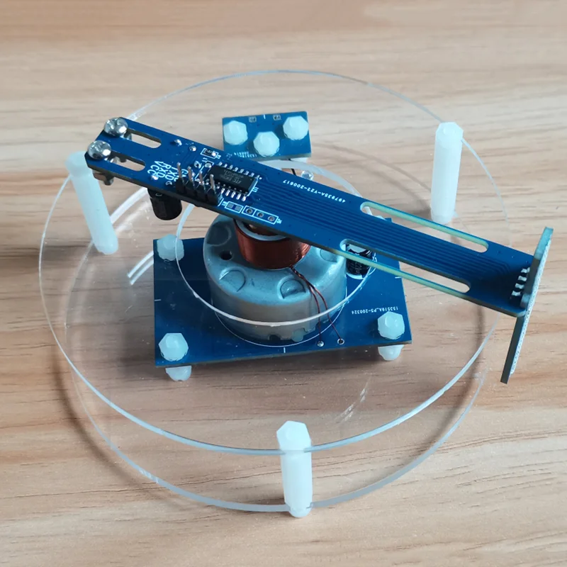 51-SCM-LED-Display-Rotation-Model-Custom-Word-Rotation-DIY-Creative ...