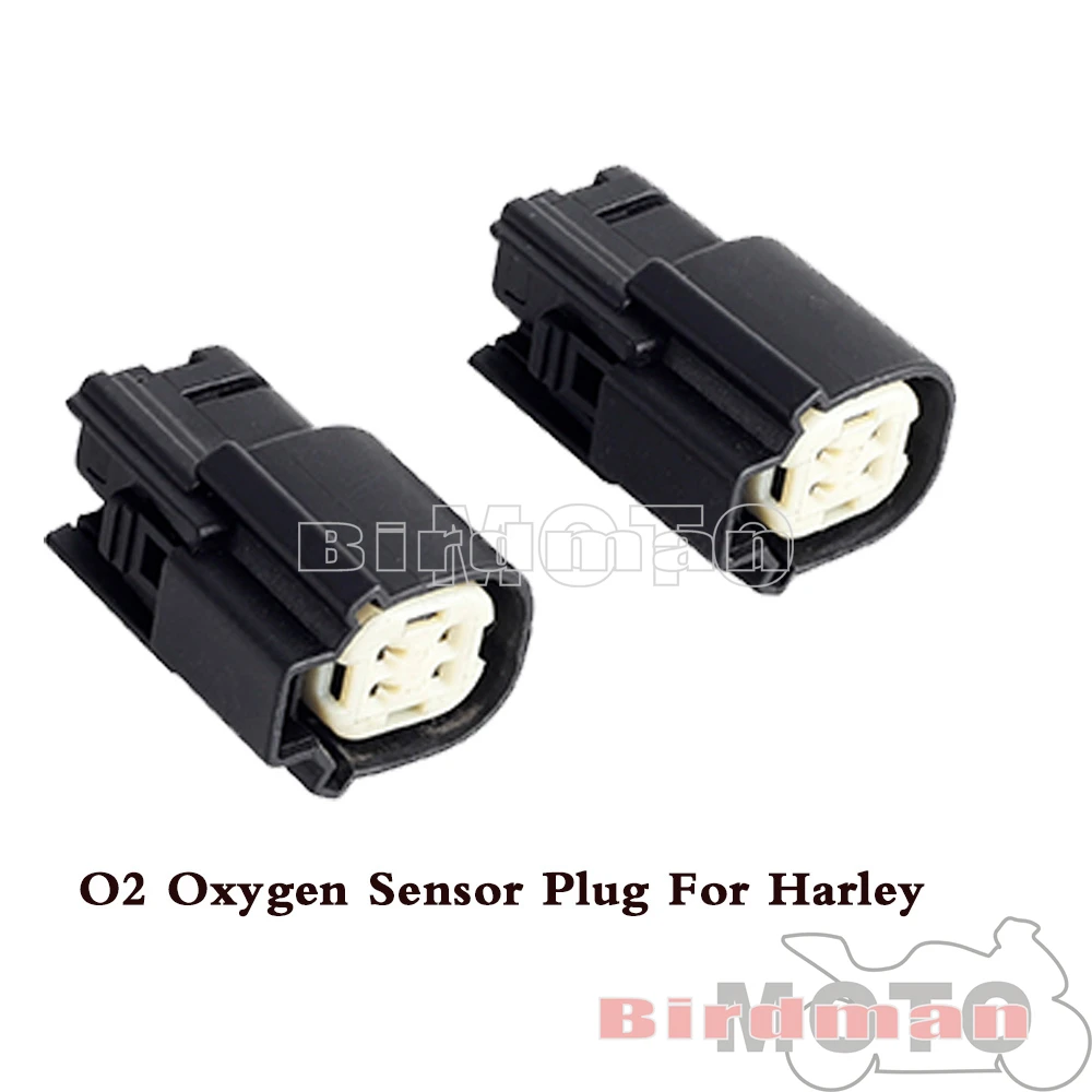 O2-Oxygen-Sensor-Eliminator-Kit-Plug-Wiring-Harness-For-Harley-2012 ...