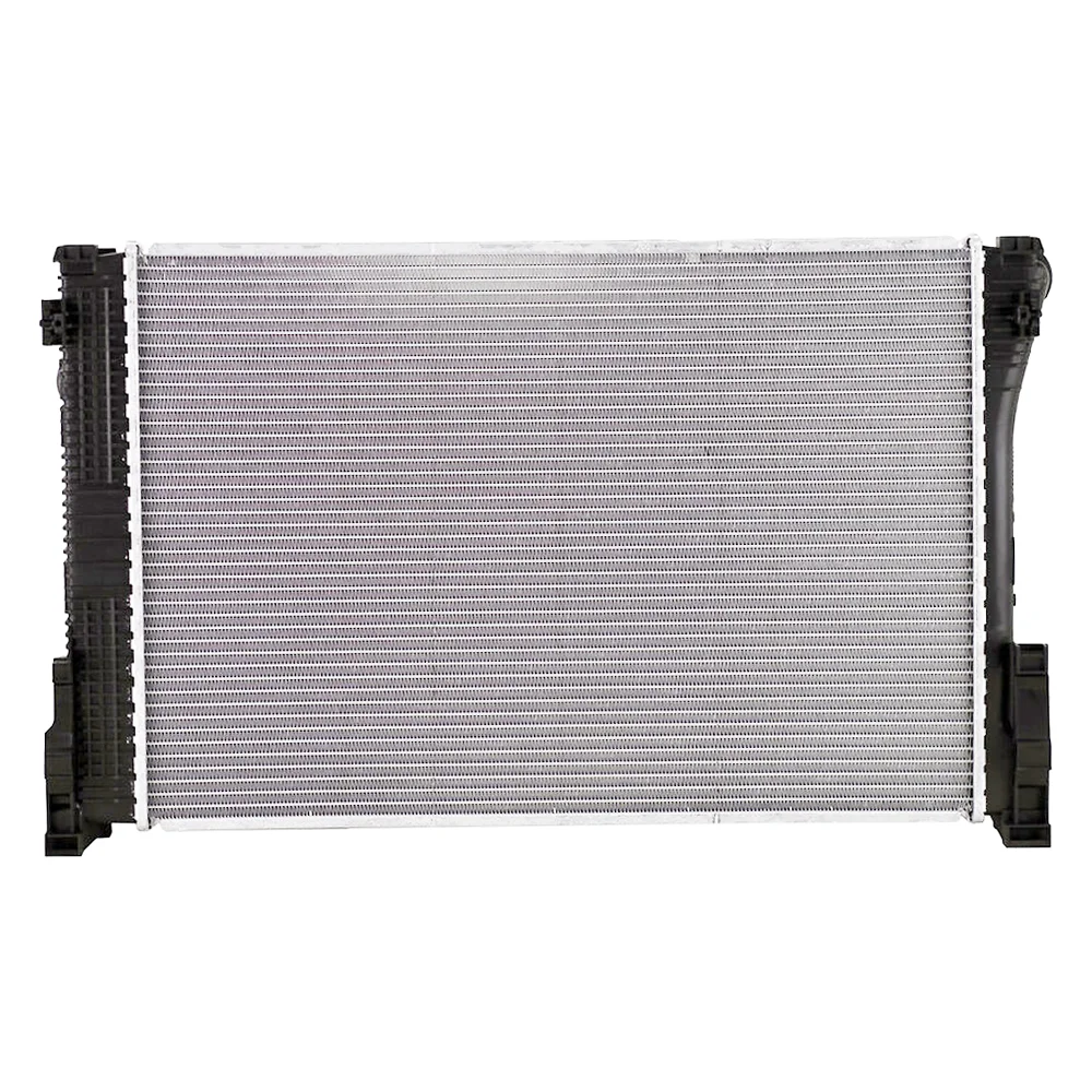 Engine-Cooling-Radiator-for-MERCEDES-BENZ-X204-GLK-GLK300-GLK350-GLK280 ...