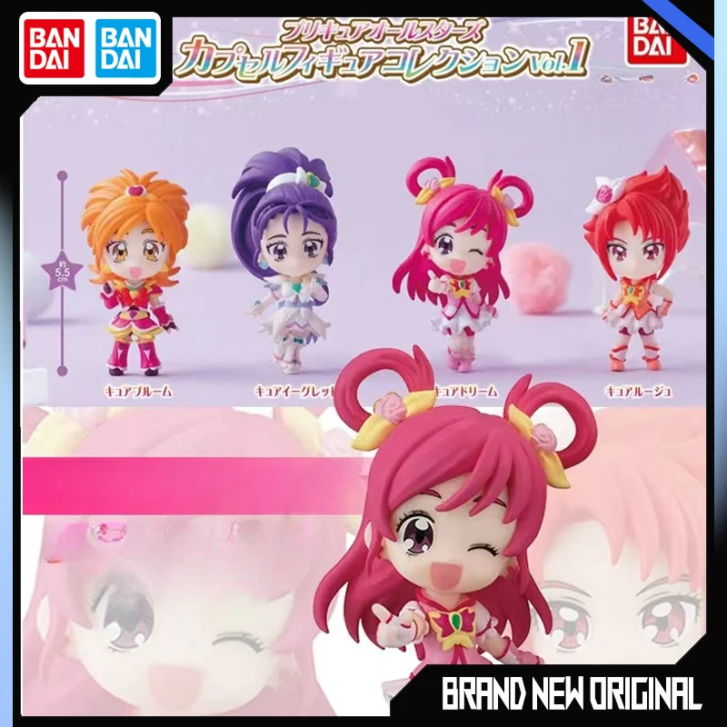 BANDAI-Precure-Figures-Model-AllStars-NewStage-Dream-Angel-Flower-Angel ...