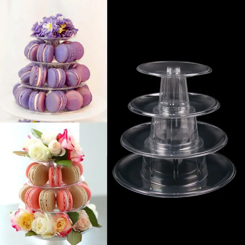 Macaron Tower Stand