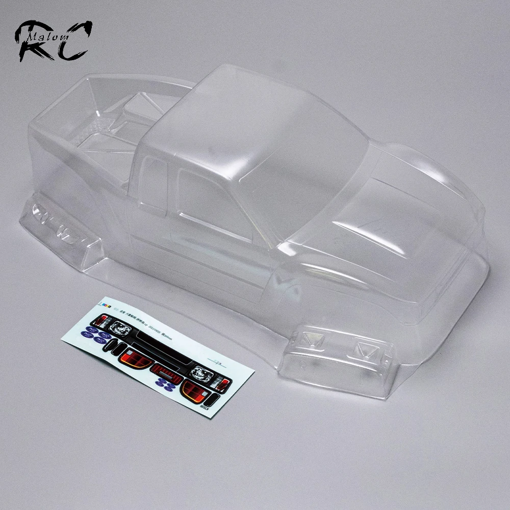 313mm Wheelbase Cliffhanger High Performance Clear Body for 1/10 RC ...