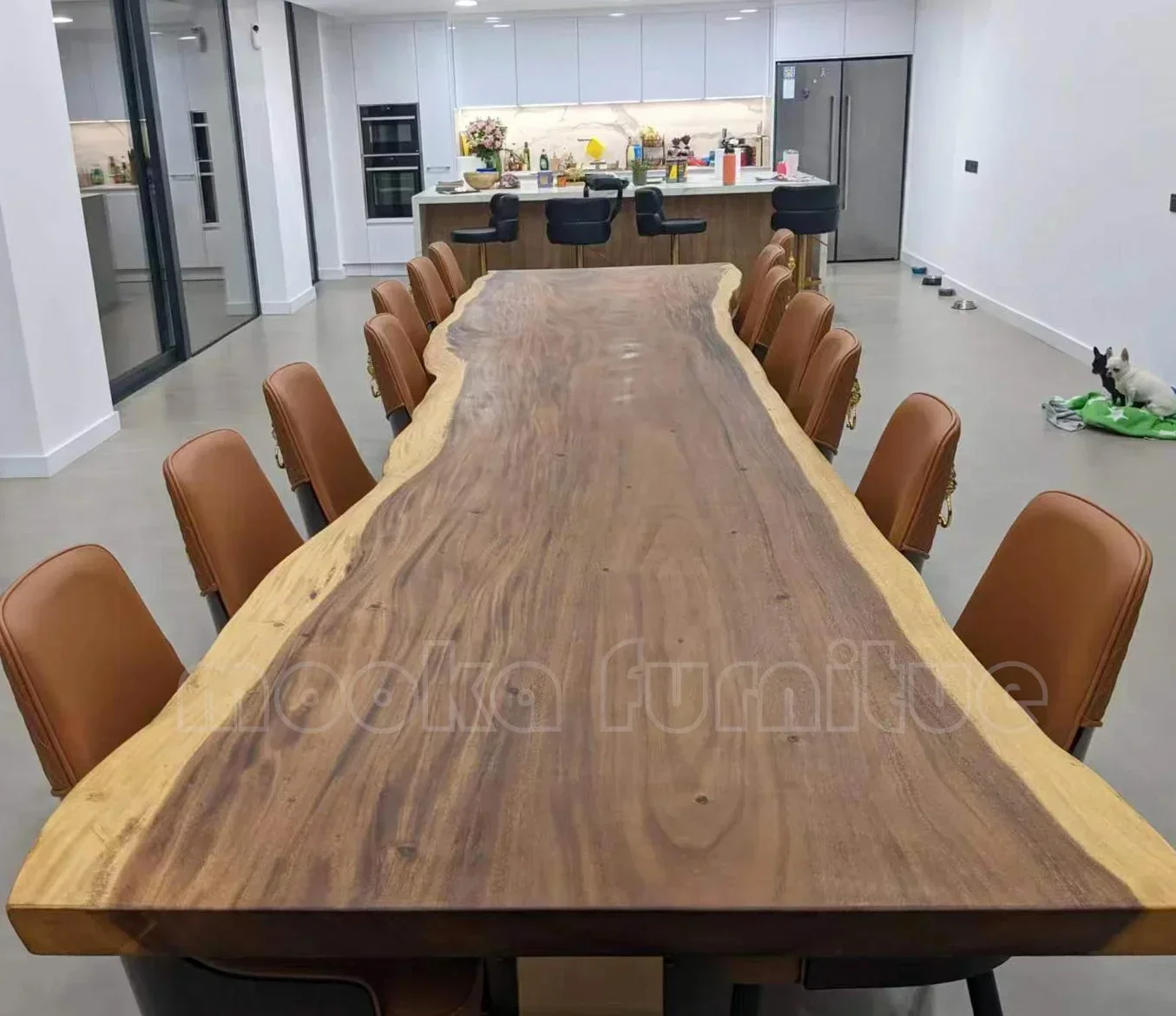 Wood Slab Table Tops Custom Made Solid Hardwood Handcrafted Table Tops