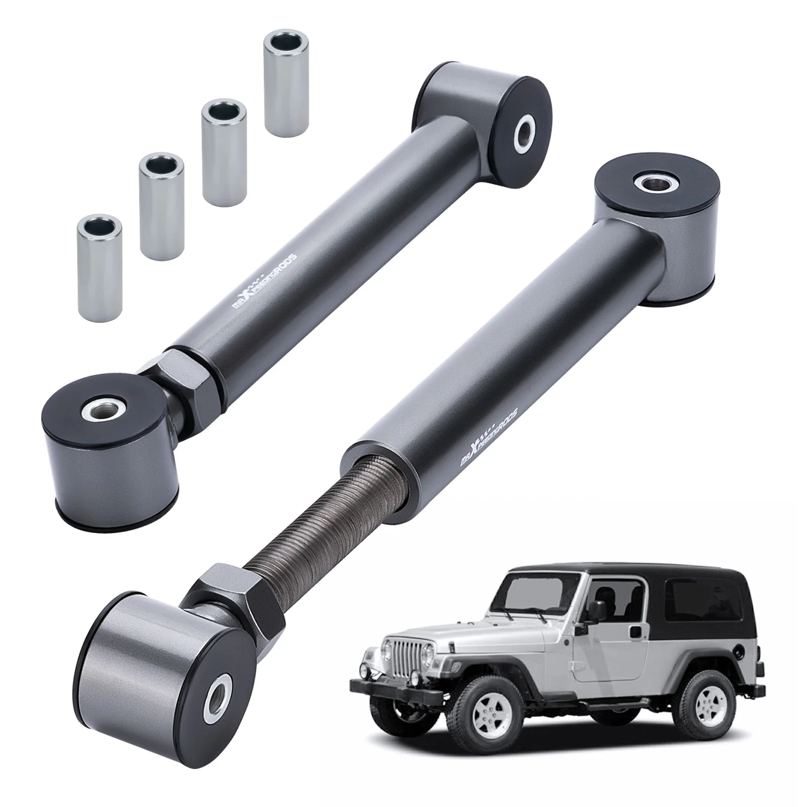 Kit de brazo de Control trasero ajustable para Jeep Grand Cherokee ZJ ...