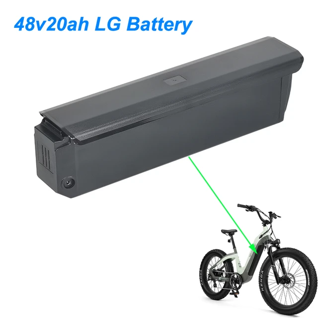 48V 20Ah 13String 18650 Ebike Accu Hailong Case Met Usb, 42% OFF