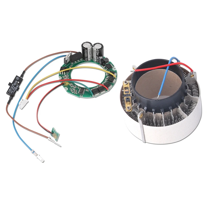 Motherboard Heating Coil Assembly For Dyson Hair Dryer HD01 HD02 HD03 ...