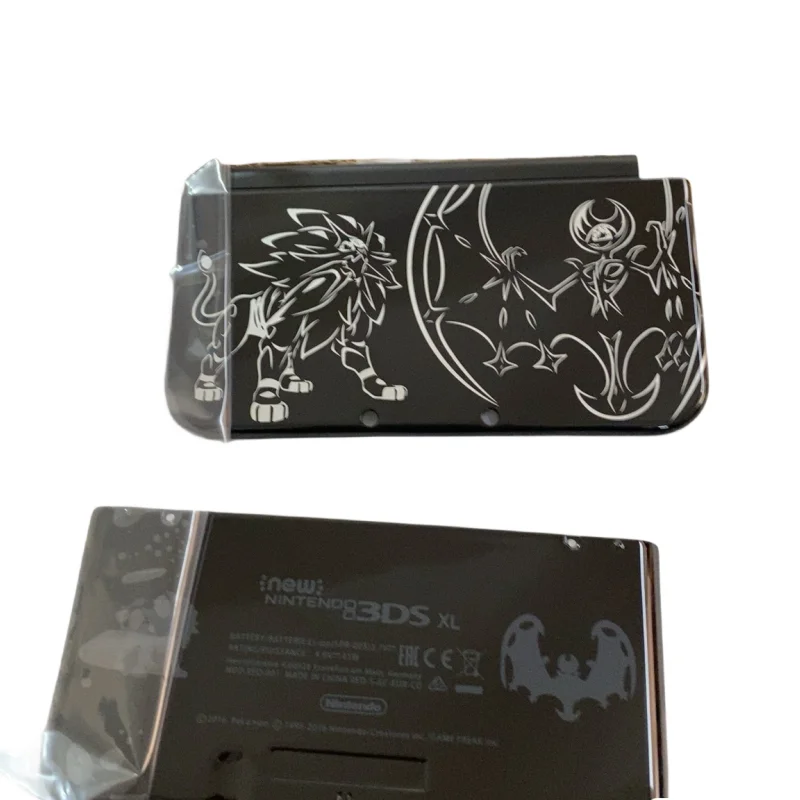 Front Back Cover Case Limited Version Faceplate For NEW 3DS XL /New 3DS ...