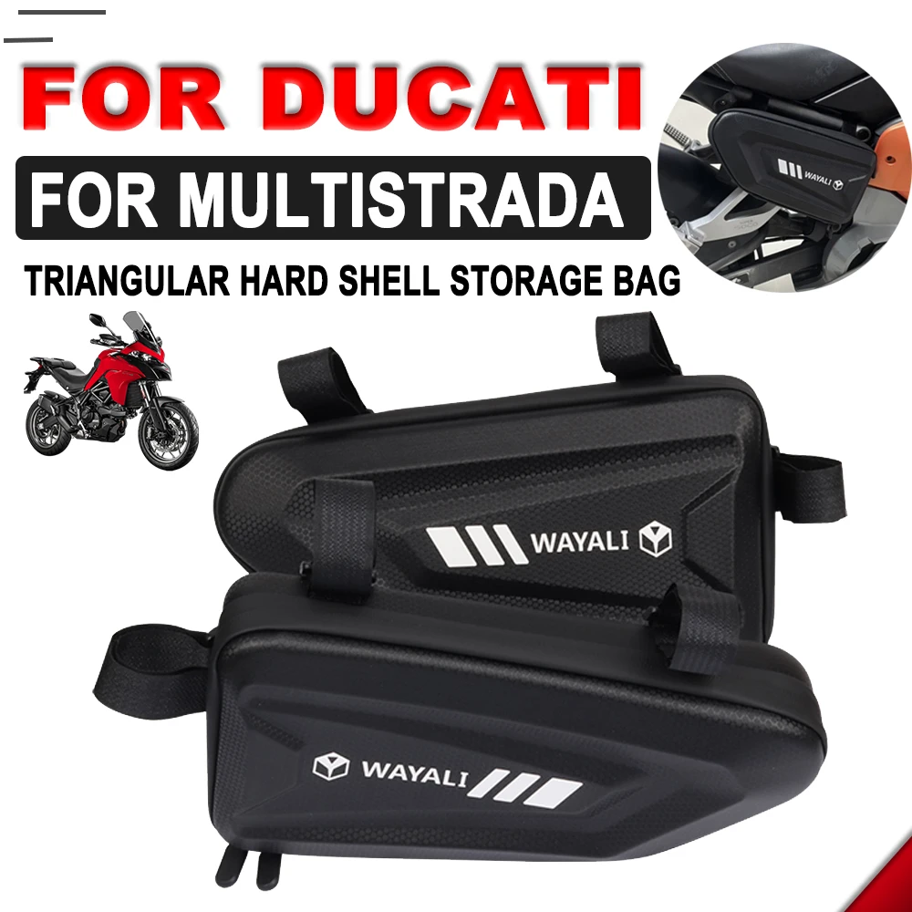 For Ducati Multistrada 950 950s 1200 1200s 1260 ENDURO V4 V4S V2 V2S ...