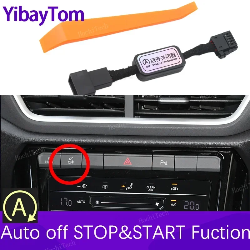Car Automatic Stop Start Engine System Off Device Control Sensor Plug ...