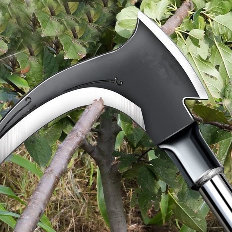 Double Headed Scythe