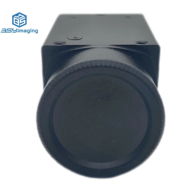 IMX487 Ultraviolet Camera Module GigE UV Traction Power Inspection ...