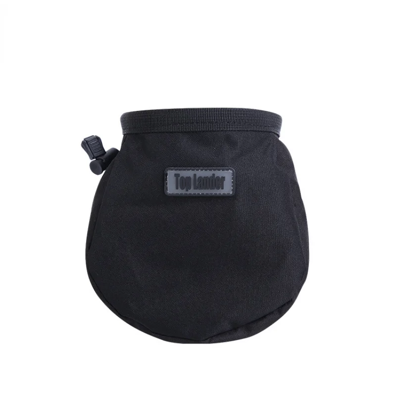 Climbing-Chalk-Bag-Powder-Accessories-Adjustable-Strap-Waterproof ...
