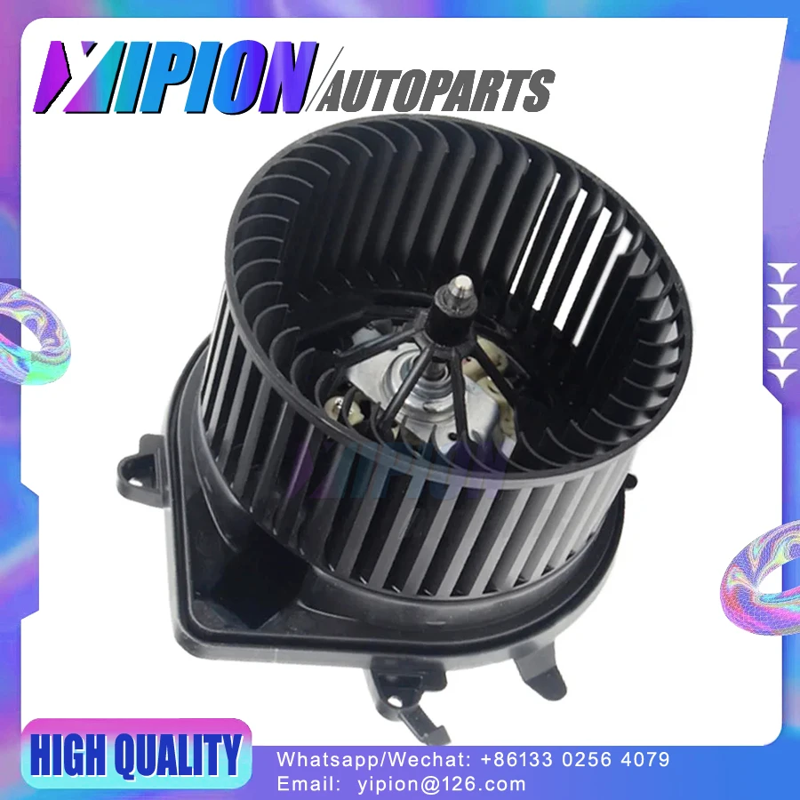 New-Auto-AC-Blower-Motor-For-BMW-F52-F48-F49-64119297752-64119297751 ...