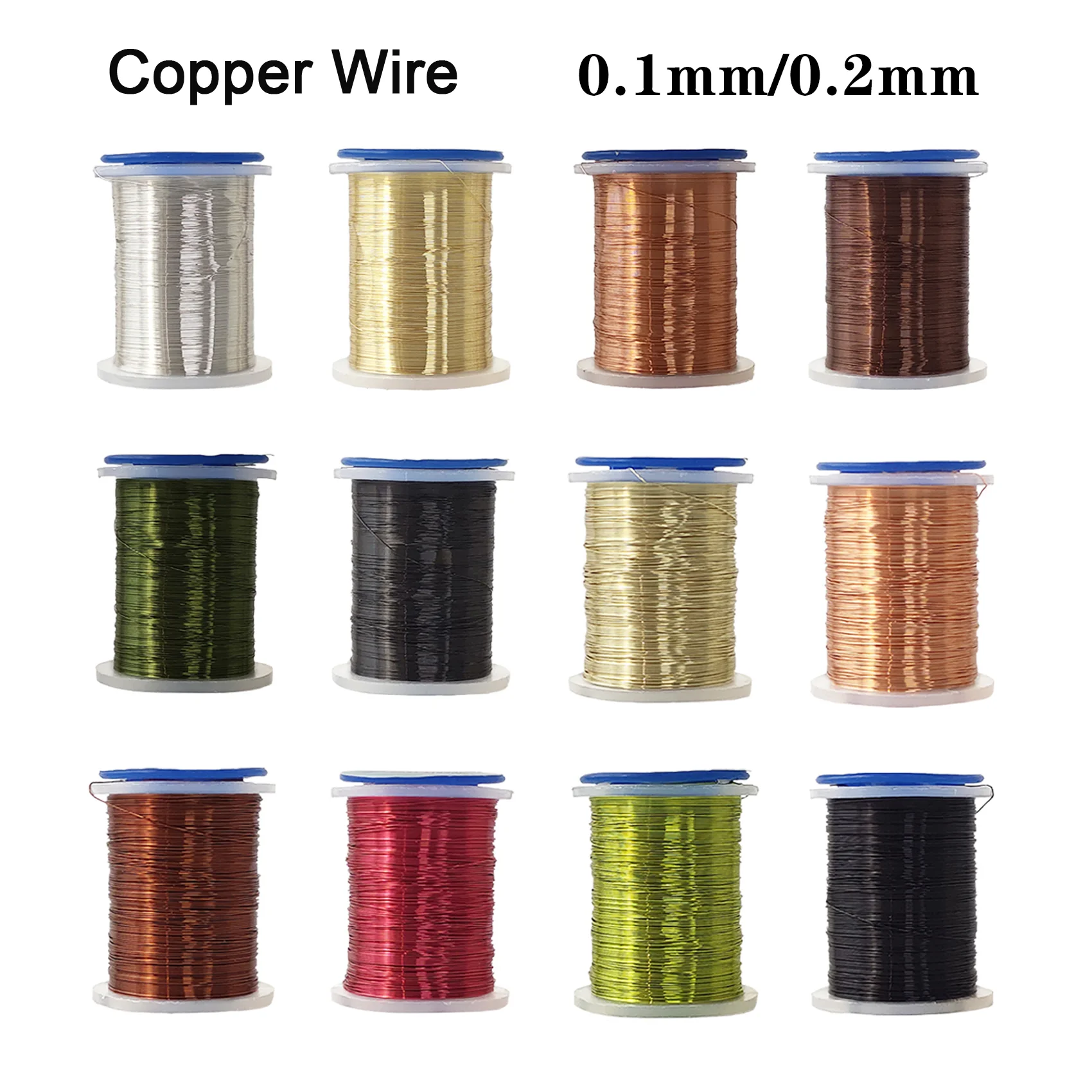 Aventik-Copper-Wire-0-1-0-2mm-1pcs-Non-Tarnishing-Ultra-Super-Realistic ...