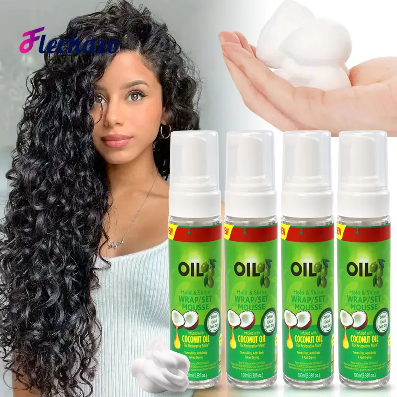 Mousse-trenzada-asequible-Mosturizer-para-el-cabello-sin-descamaci-n ...