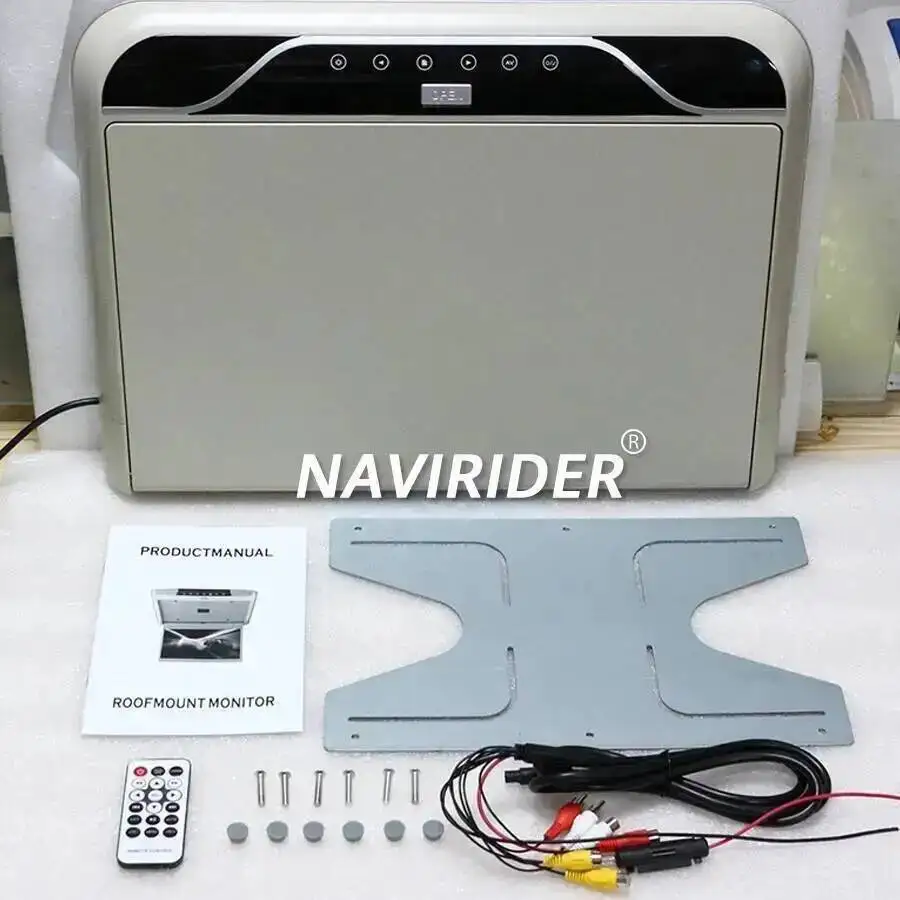 Multimedia For Ford Transit Courier Tourneo Video Player Universal ...
