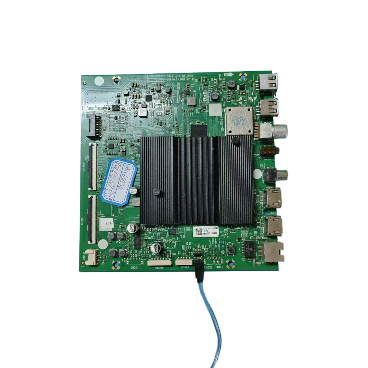 Original 75/65G30 Motherboard 5844-A7S720-0P00 Screen RDL650WY BN0 ...