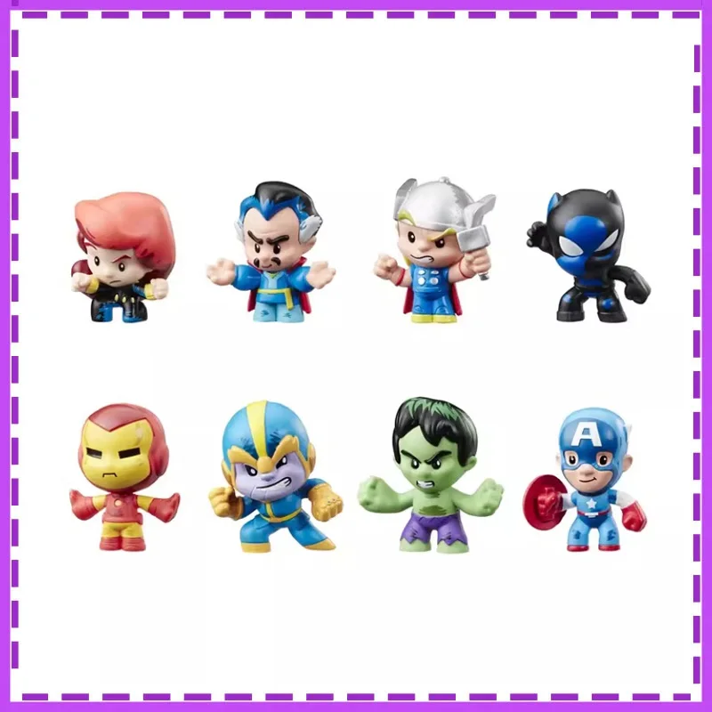 Hasbro-Marvel-Comics-Iron-Man-Hulk-Captain-America-Bling-Box-Random-One ...