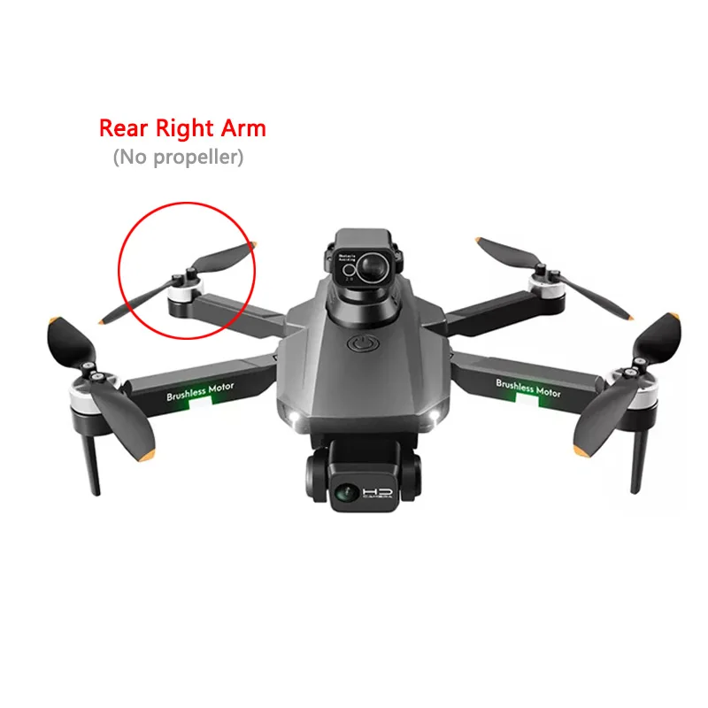 Rg101-max-pro-gps-zang-o-wifi-fpv-sem-escova-quadcopter-frente-traseira ...