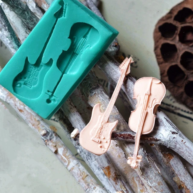 Bass 3d Silicone Molds