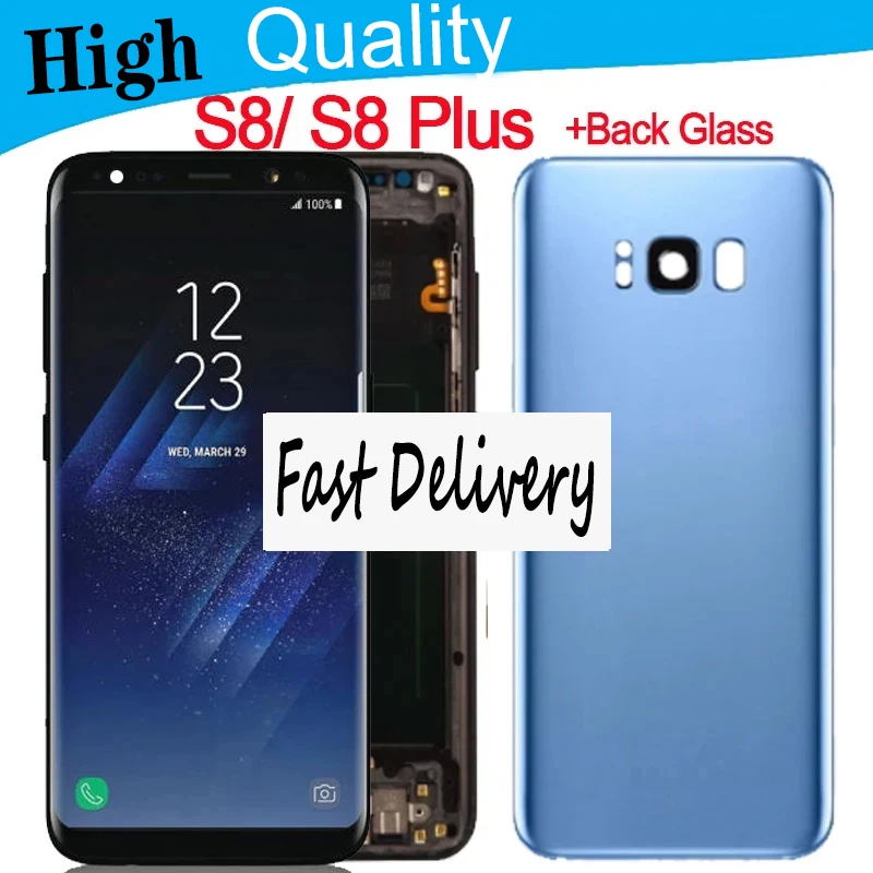 Tested-High-Quality-AMOLED-LCD-Replacement-for-Samsung-S8-S8-Touch ...