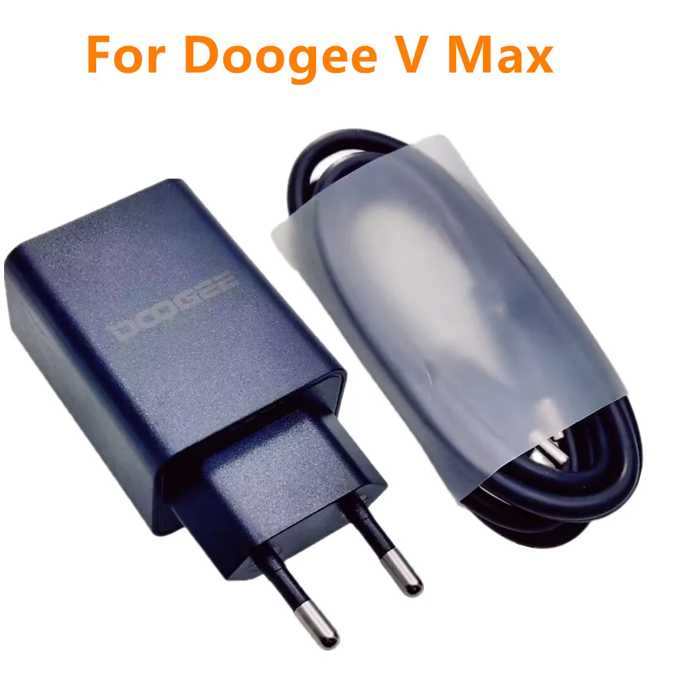 Original-New-DOOGEE-V-MAX-VMAX-Cell-Phone-33W-Adaptor-Travel-Fast ...