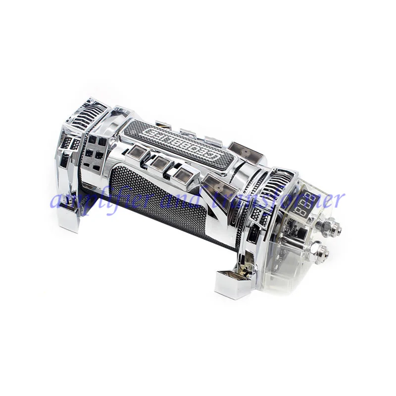 Car tuning audio capacitor, 4.0 Farad capacitor, subwoofer 4F voltage ...