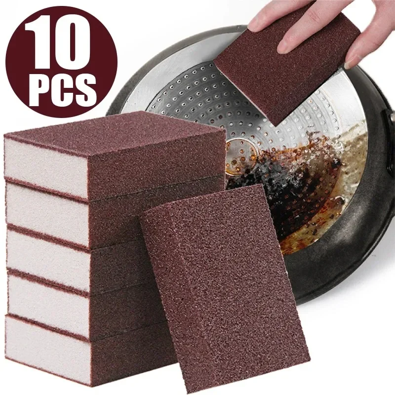 Nano Sponge Magic Erasers Carborundum Removing Rust Cleaning Sponge ...