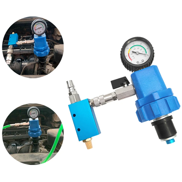 Coolant Vacuum Bleeder Kit Official Shop | www.pinnaxis.com