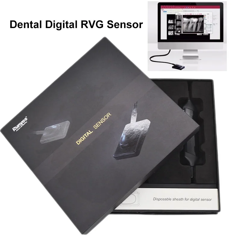 Sistema-de-imagen-Dental-Intra-oral-DR730-Runyes-Sensor-de-rayos-X ...