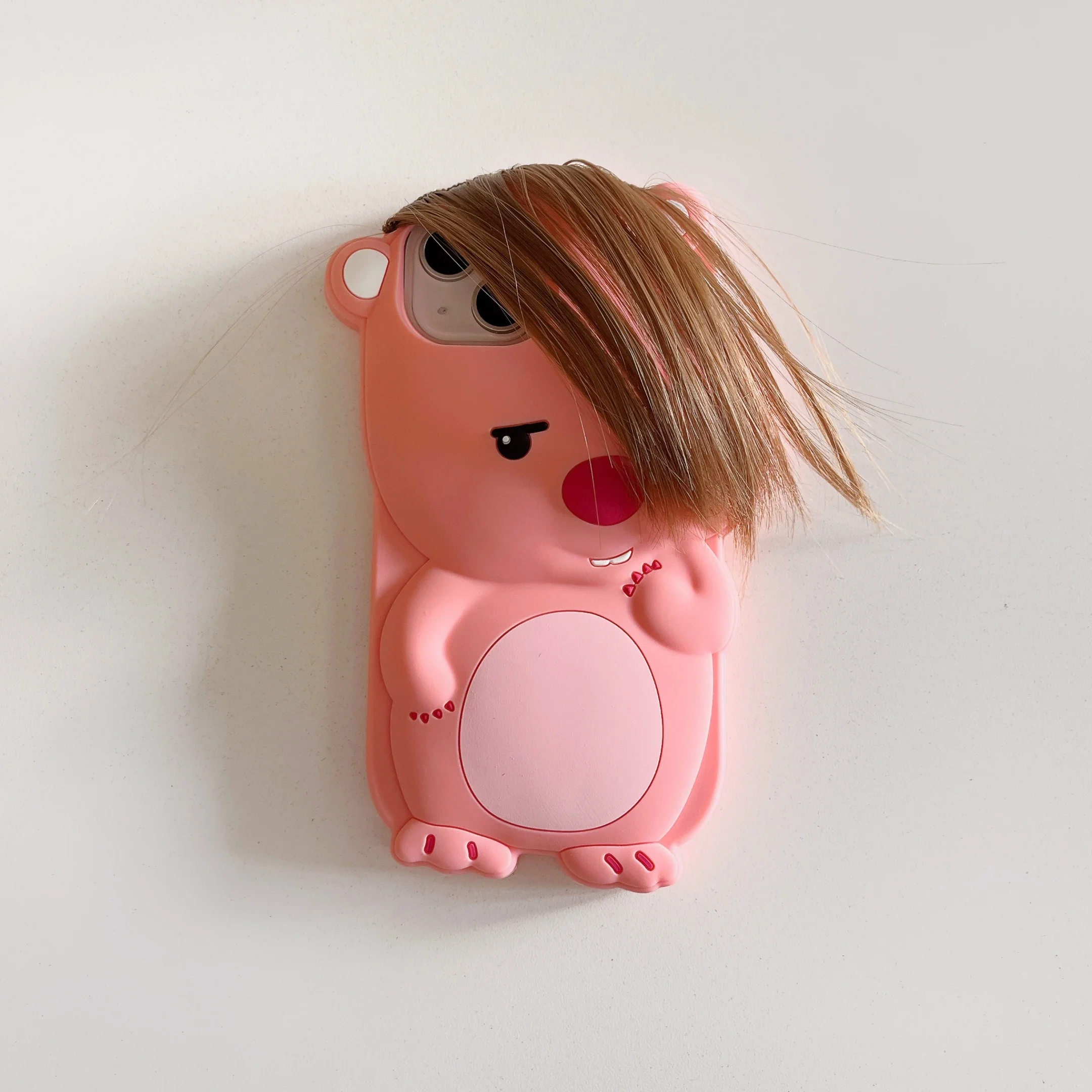 Funny-Loopys-Bangs-Three-dimensional-Silicone-Phone-Case-Suitable-for ...