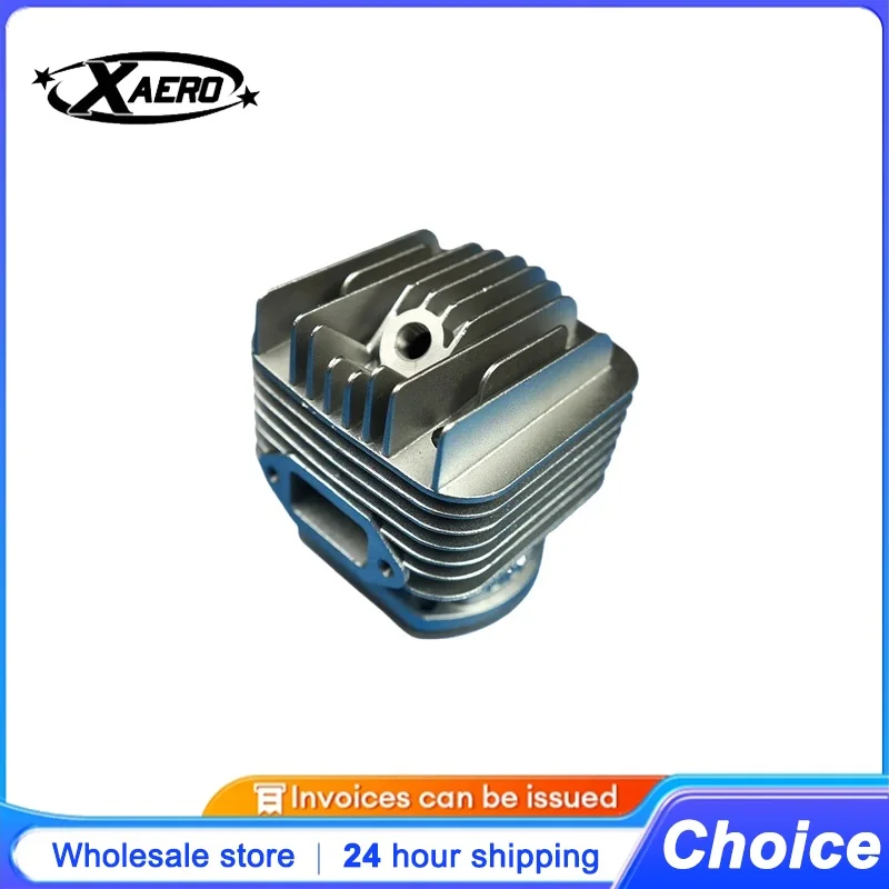 Original DLE55RA Cylinder Assembly for DLE-55RA Engine 55cc RC Airplane ...