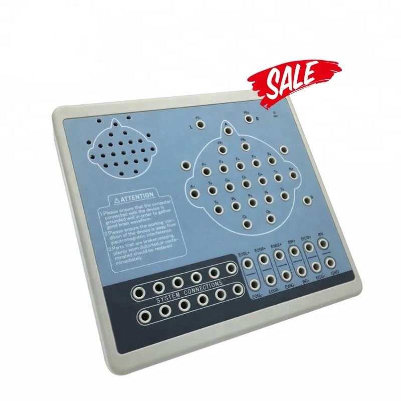 Eeg Portable Machine