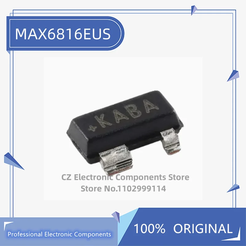 5pcs-LOT-MAX6816EUS-T-KABA-MAX6369KA-T-AADC-MAX6509HAUK-T-ADNU-New ...
