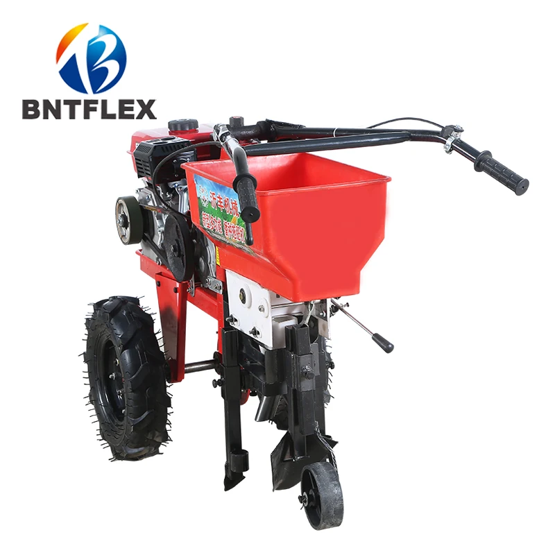 Fertilizer Spreader Agricultural Multi-function Automatic New Trenching ...