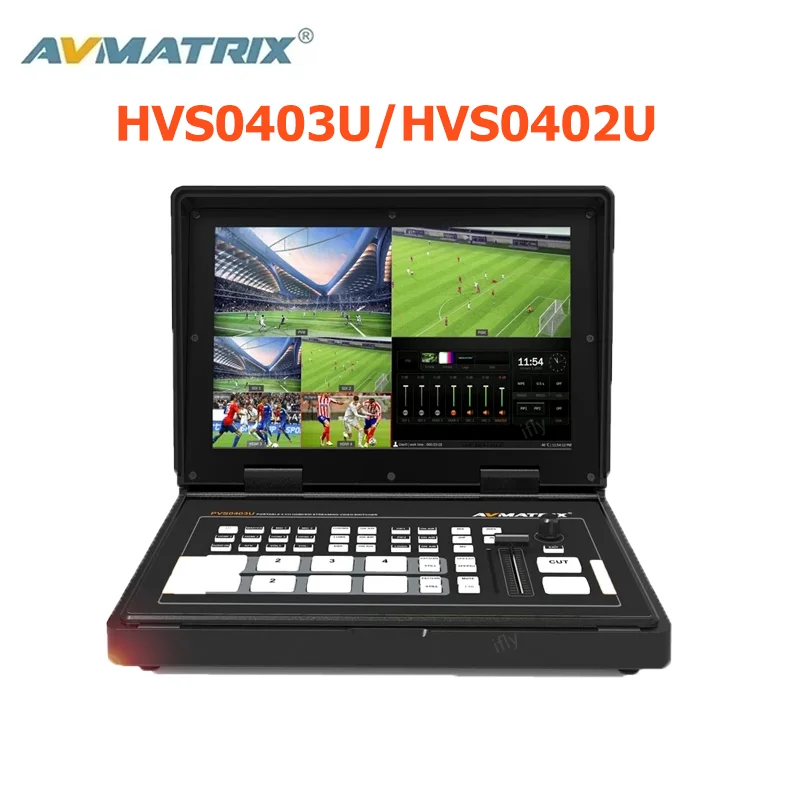 Avmatrix-HVS0402U-HVS0403U-VS0601U-Video-Switcher-6CH-SDI-HDMI ...