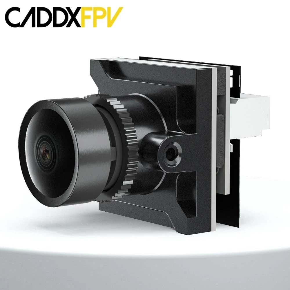 CADDX-Baby-Ratel-2-Nano-1200TVL-FOV165-Starlight-Sensor-NTSC-PAL-CVBS ...