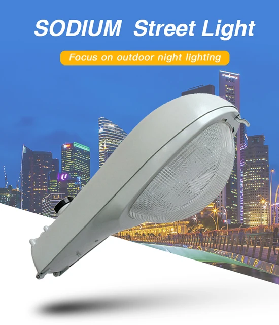 150w Sodium Street Light Ballasts