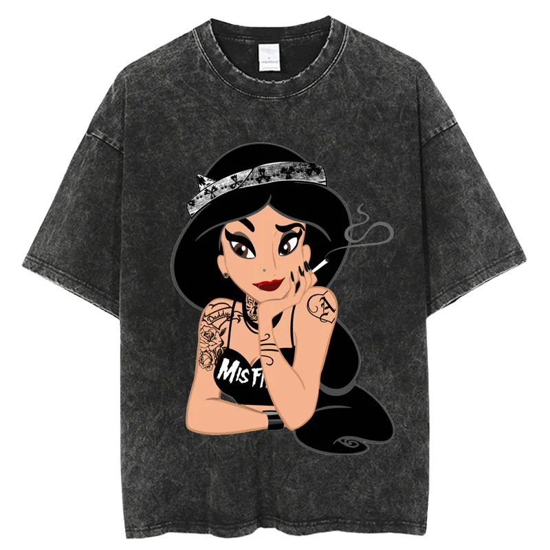 Disney Princess Smoking Shirt