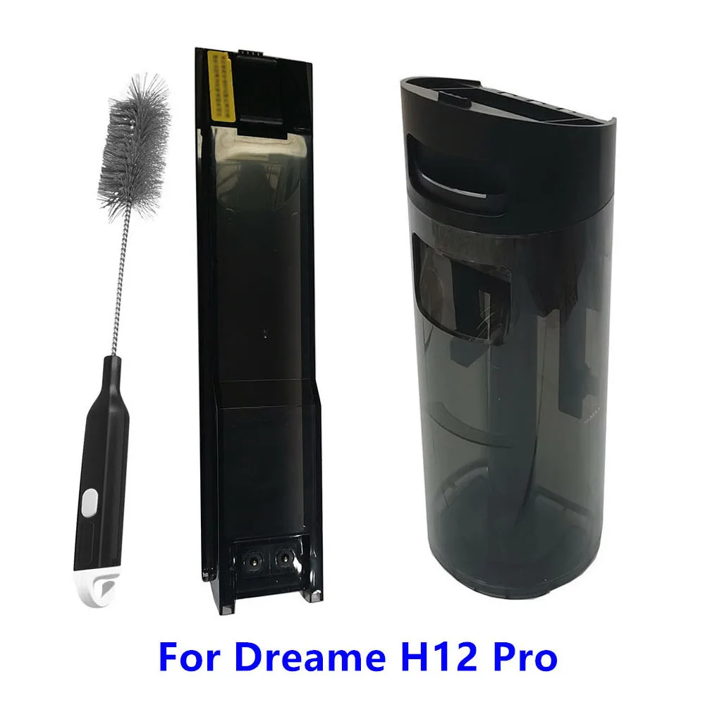 Dirty Water Tank Clean Water Tank For Dreame H12 Pro Handheld Vacuum ...
