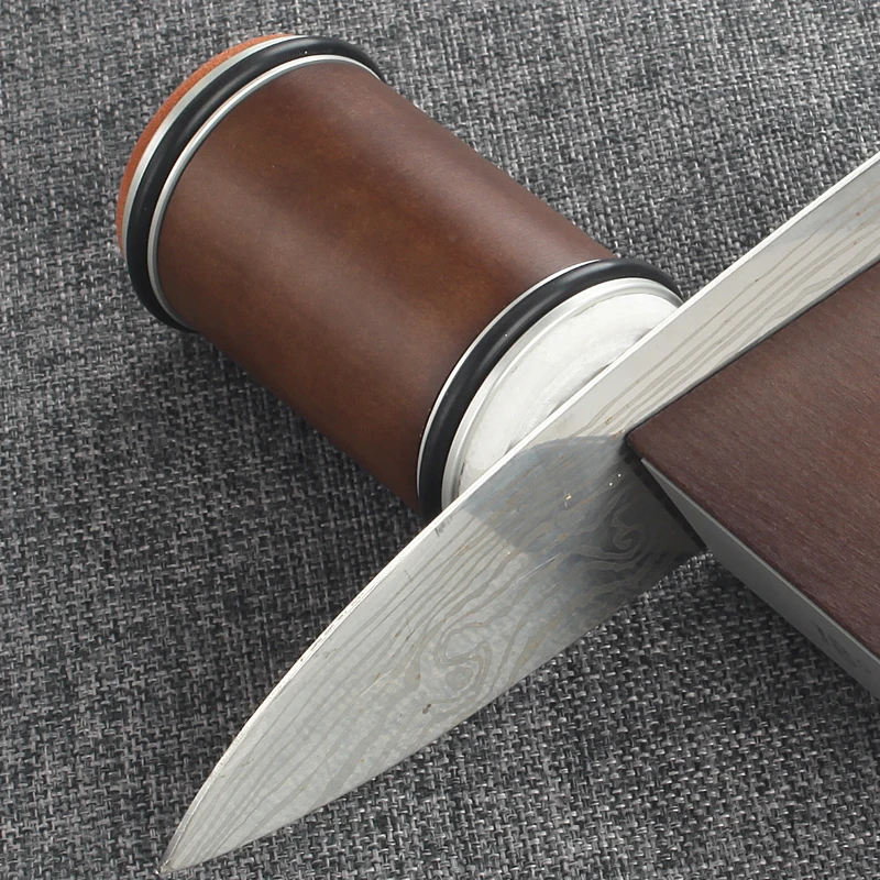 Woode-Professional-Rolling-Knife-Sharpener-Diamond-Roller-Sharpeners ...