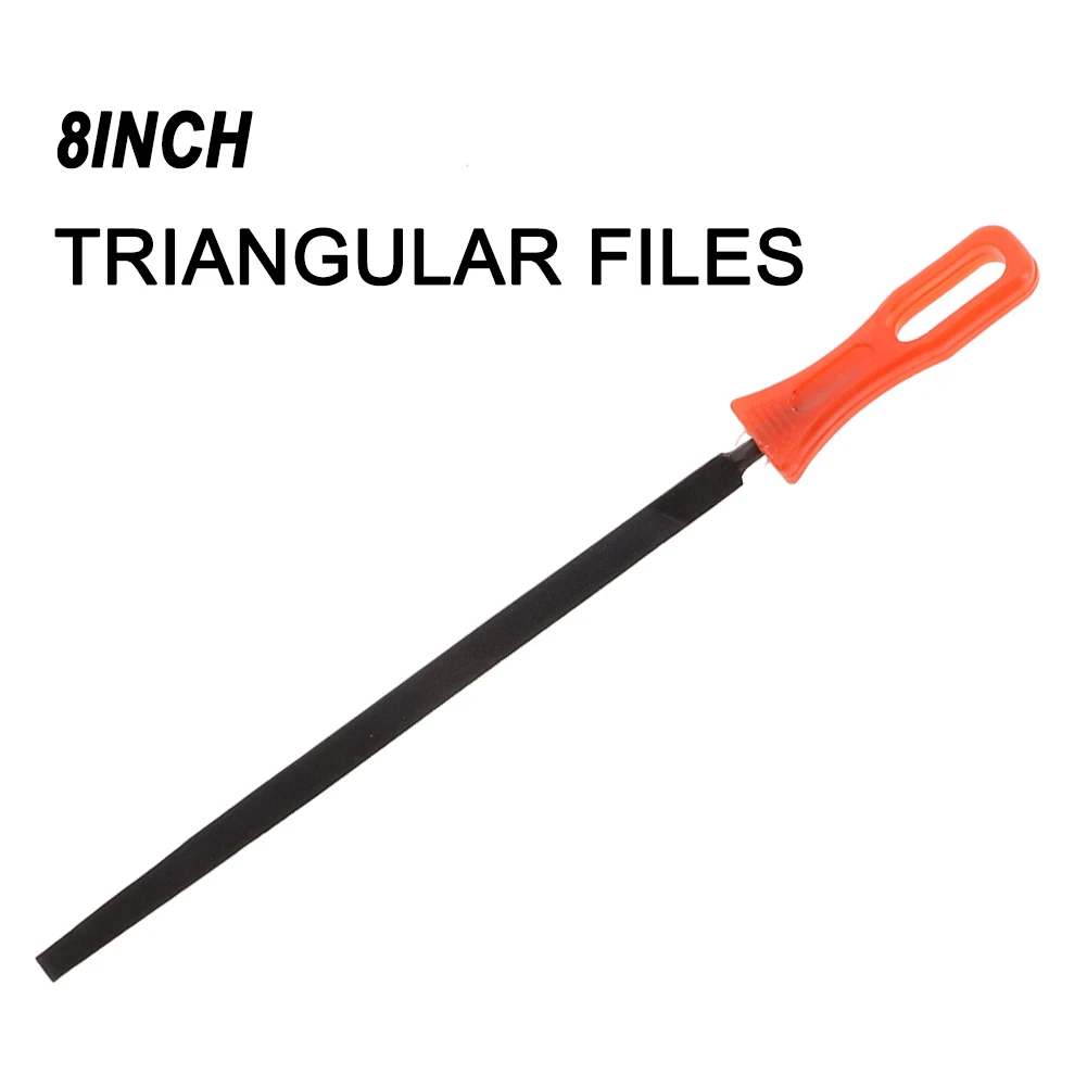 Triangular File Tool