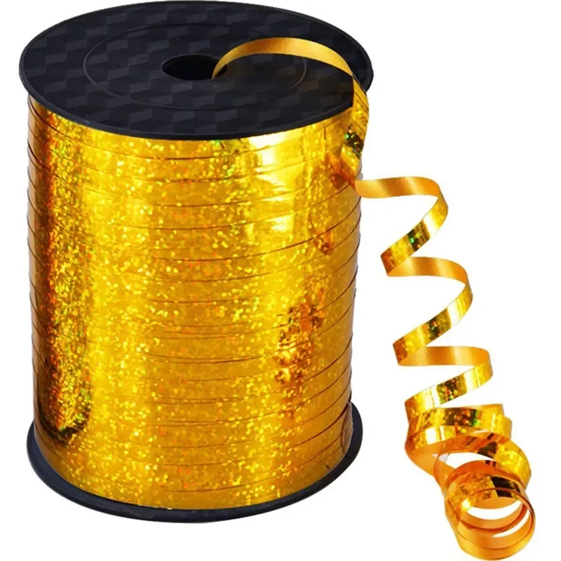 Balloons-Ribbons-Laser-Ribbon-for-Party-Decoration-Birthday-Gifts-DIY ...